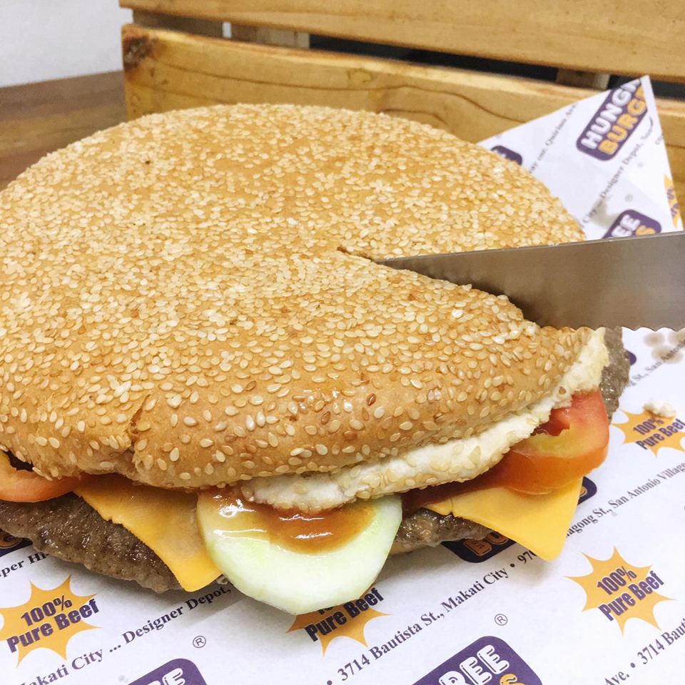 Hungree Burgers | Franchise Market Philippines