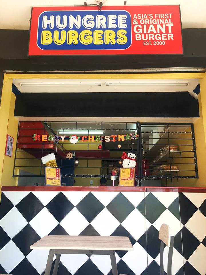 Hungree Burgers | Franchise Market Philippines